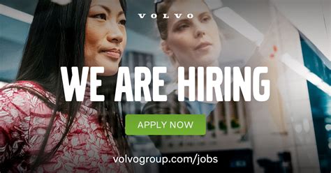 Volvo Group Official Jobs