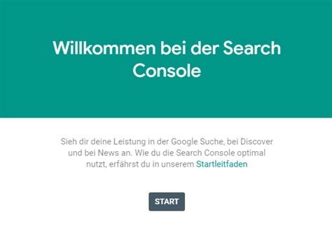 Google Search Console Einrichten Anleitung 2024 ReadData