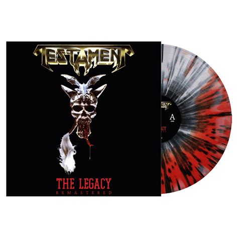 Testament The Legacy Remastered Nuclear Blast Usa