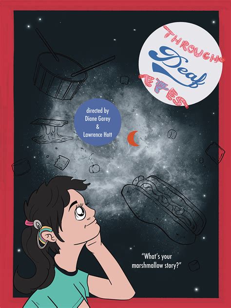 Movie Poster Through Deaf Eyes On Behance