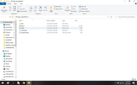 Python Program To Gst Gui App Using The Python Tkinter Kashipara