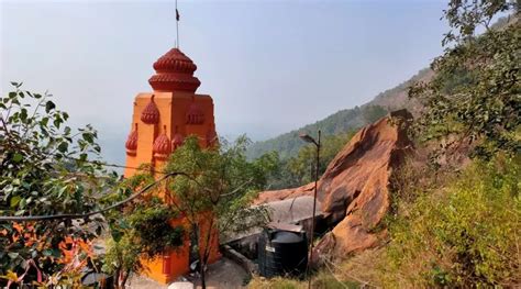 Vaishno Devi Temple Odisha