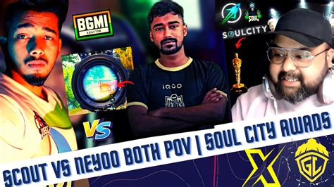 S8ul Soulcity Awards Scout Vs Neyoo Tx Godlike Both Pov Youtube