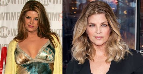 Kirstie Alley Weight Loss Celebrity Big Brother Cheers And Look Whos