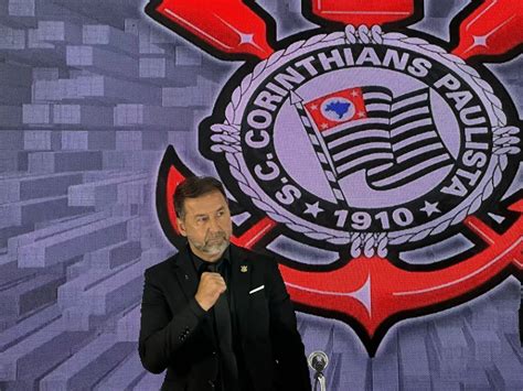 Corinthians Anuncia Novos Reforços Time Próximo De Completar Os Quatro Contratações Prometidas