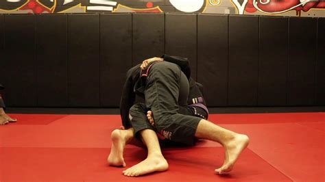 Kimura Back Step Drill Le Local En Ligne