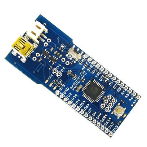 Macam Macam Arduino The Monster