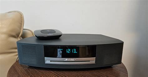 보스 사운드웨이브 오리지널 뮤직시스템 벨킨 블루투스 포함 방배동 생활가전 당근 중고거래