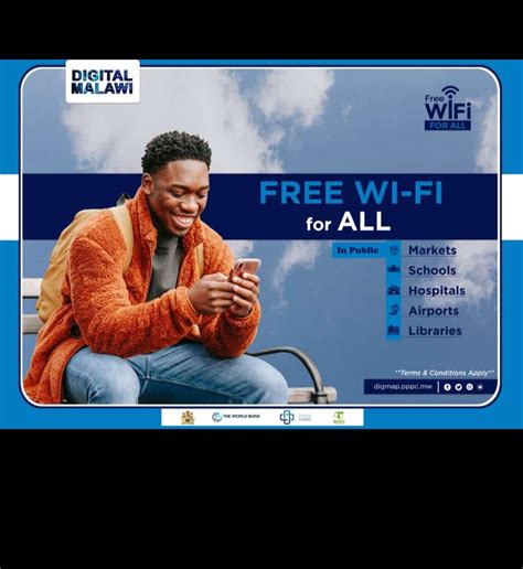 Free WI FI Sites News The Public Private Partnership Commission