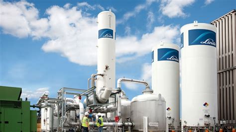 Meeting Your Nitrogen Gas Needs With A Nitron On Site Plant Linde