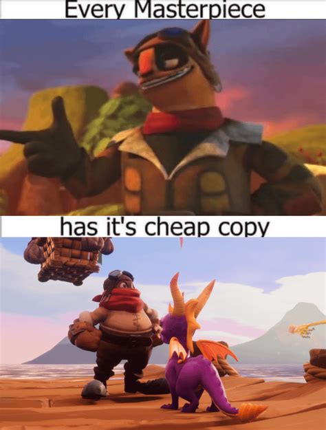Meme R Skylanders