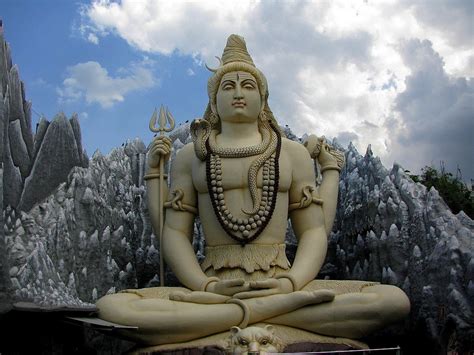 Shiva Dios Hind Qui N Es Caracter Sticas E Historia Enciclopedia Significados