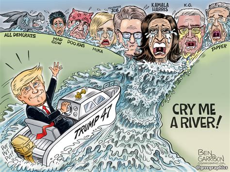Grrrgraphics Official Ben Garrison Cartoons