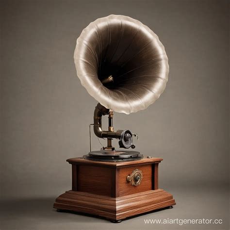 Historic Phonograph Invention By Thomas Edison November 21 1877 Ai