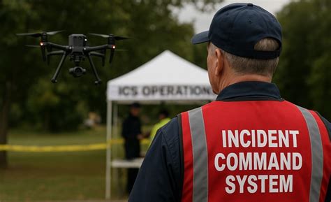 Ics In Drones What It Means And Where Its Used Fly Eye