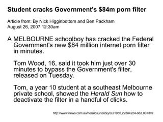 LECTURE Cyberculture PPT