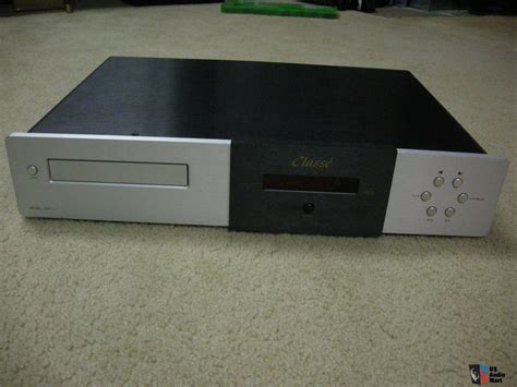 Classe Cd Player Cdp3 For Sale Us Audio Mart