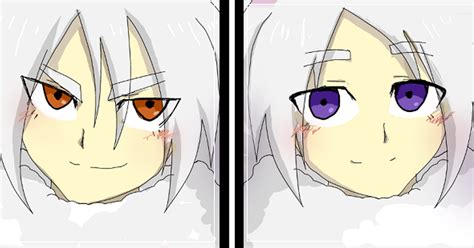 イナズマイレブン 吹雪兄弟。 シロウ（仮）のイラスト Pixiv