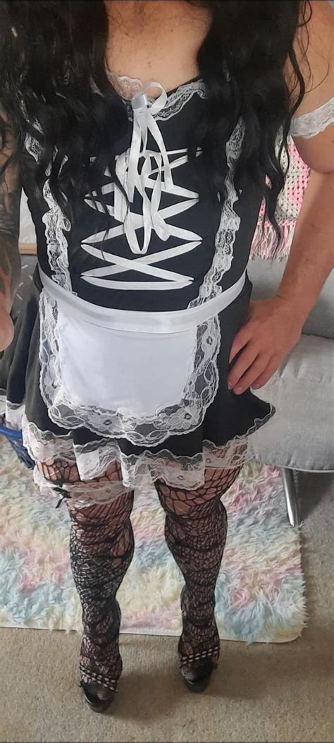 Your New Maid Is Ready And Waiting R Straighttosissy