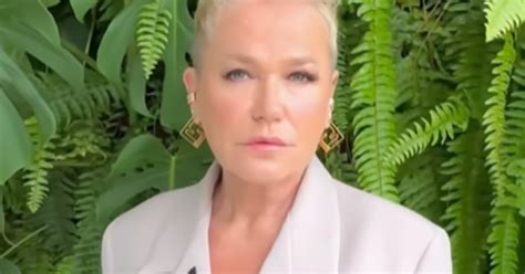 Aos 60 Anos Xuxa é Eleita Uma Das Mulheres Mais Sexy Do Mundo