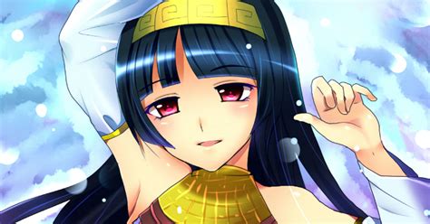 パズドラ イシスさん じのイラスト Pixiv