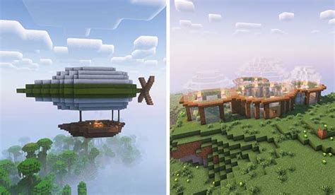 Immersive Structures Mod For Minecraft 1192