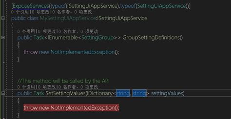 How To Replace Auto Api · Issue 3123 · Abpframeworkabp · Github