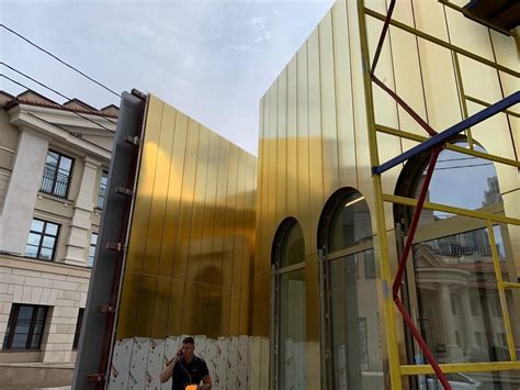 Sbrass Classic Sbrass Cladding Solutions