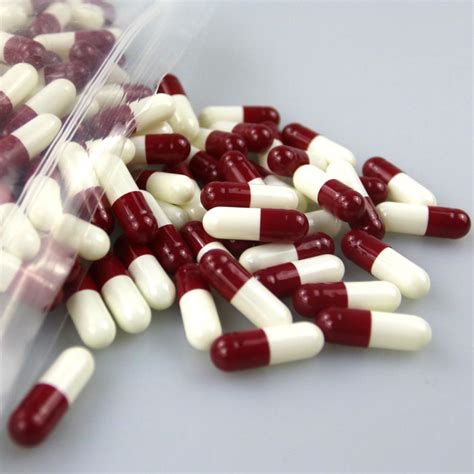 Pharmaceutical Empty Capsule Shell High Quality Pharmaceutical Empty
