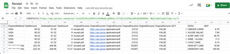 How To Use A Receipt Ocr Parseur