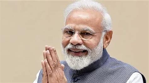 Modi Launches Maritime Projects Worth ₹23000 Cr At Summit Mumbai