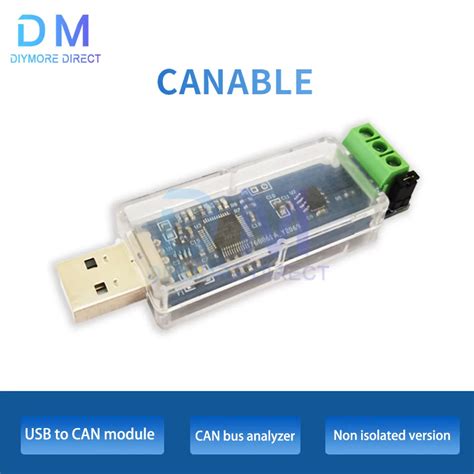 Tja T Can Bus Module Board Receiver Spi Para Mcu Arm Controller
