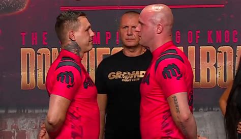 Kto wygrał Destro vs Góral Wynik i opis walki Gromda 17
