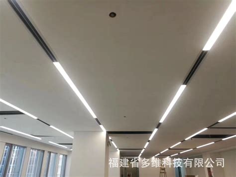 嵌入式LED线性灯直长条无缝拼接铝材线型灯低压24V线条轮廓线形灯 阿里巴巴