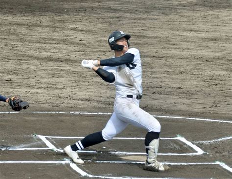 プロ注目の高校通算53本塁打 小倉・河野戴駕の最後の夏、初戦で幕「涙も出ないくらい」不完全燃焼【高校野球福岡大会】：「おっ！」でつながる地元