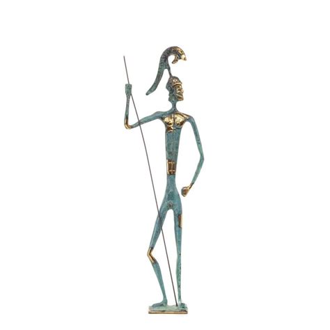 Achilles Warrior Statue