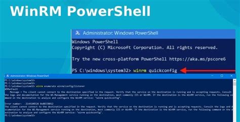 Fix Winrm Cannot Process The Request Archives Techdirectarchive