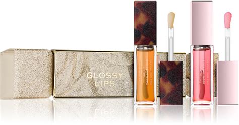 Revolution Pro Glossy Lips T Set For Lips Notinoie