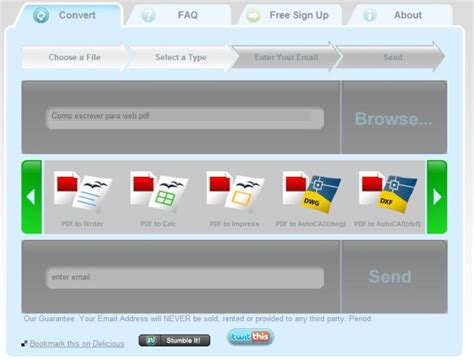 CONVIERTE ARCHIVOS DE WORD A PDF