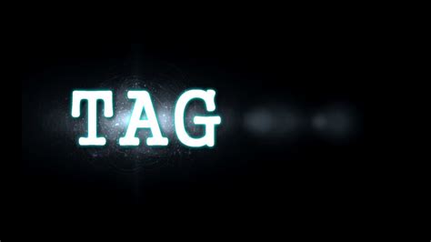 TAG Official Video YouTube