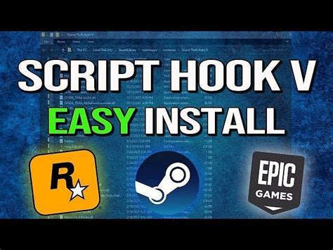 gta 5 pc modding guide 2023 how to install chaos mod script hook v