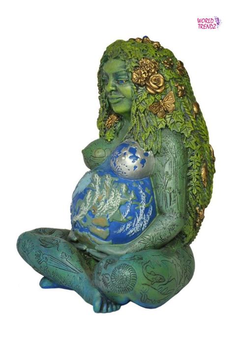 Mother Gaia Statue Worldtrendz