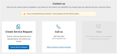dell emc unity how to use updated support links in unisphere gui dell us