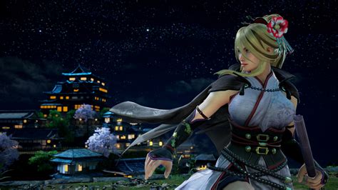 「ソウルキャリバーvi」，追加キャラクターdlc第11弾・雪華と第12弾・クリエイションパーツセットeの配信がスタート