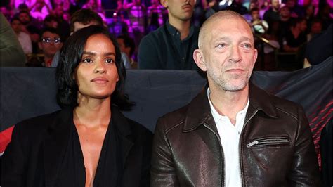 Nyuma Yumwaka Bakundana Vincent Cassel Na Narah Baptista Baryohewe N
