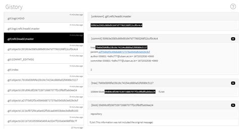 24 Git Working Copy And Index And Repository