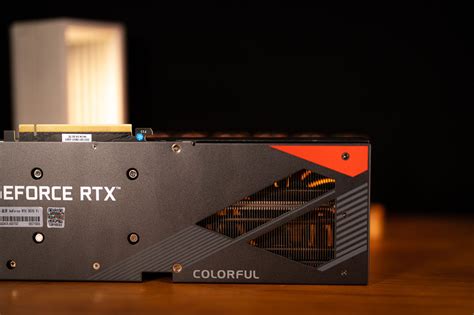 Colorful GeForce RTX 3070 Ti NB 8G-V - Colorful Vietnam