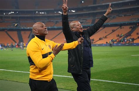 Kaizer Chiefs Boss Explains Coach Decision