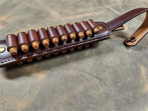 Sass Ammo Hanger Hellhound Leather Co