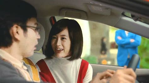 Toyota Doraemon Reborn Cm 4 胖虎妹登場 前田敦子 Youtube